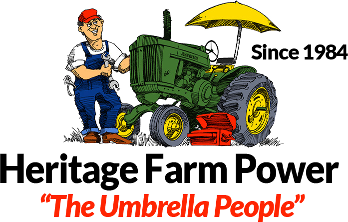 Shop for Umbrellas – Heritage Farm Power