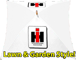 International Harvester - IH4-LAWN – Heritage Farm Power